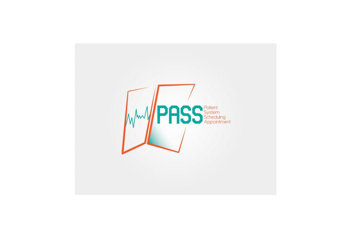 PASS Logo : a web design project by Kensoftware